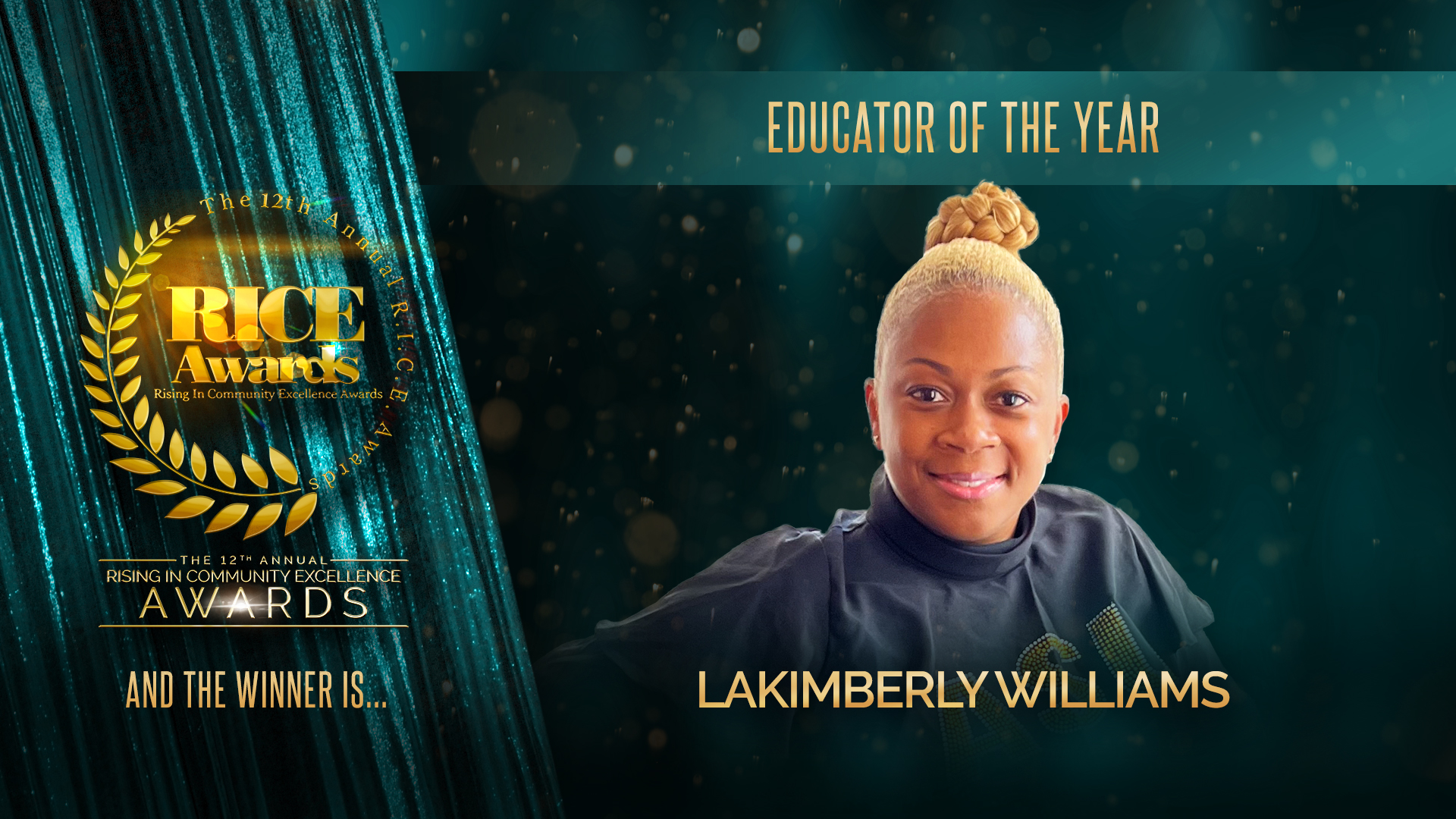 The 2022 RICE Awards Winners and Honorees – The Rising In Community ...