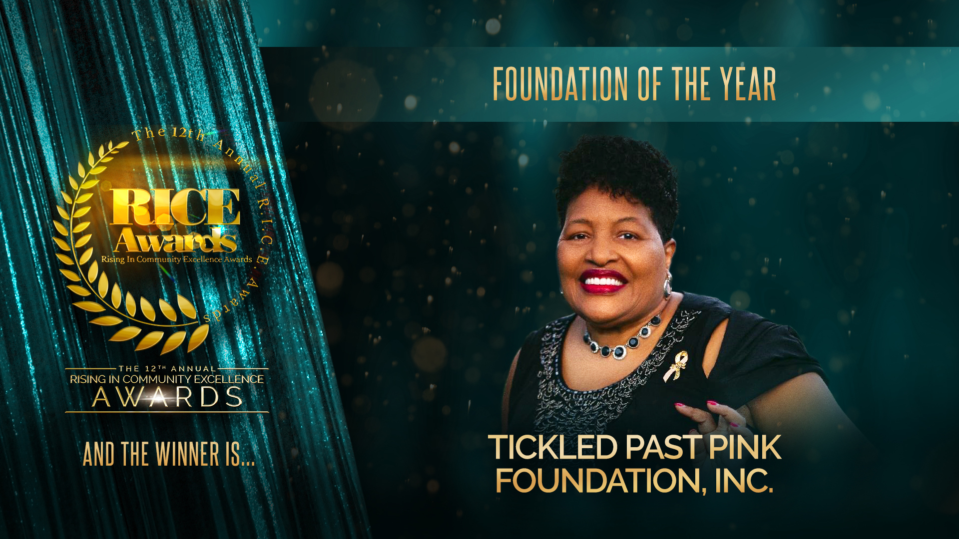 The 2022 RICE Awards Winners and Honorees – The Rising In Community ...