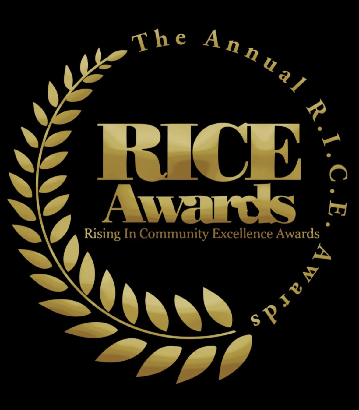 The Rising In Community Excellence (RICE) Awards